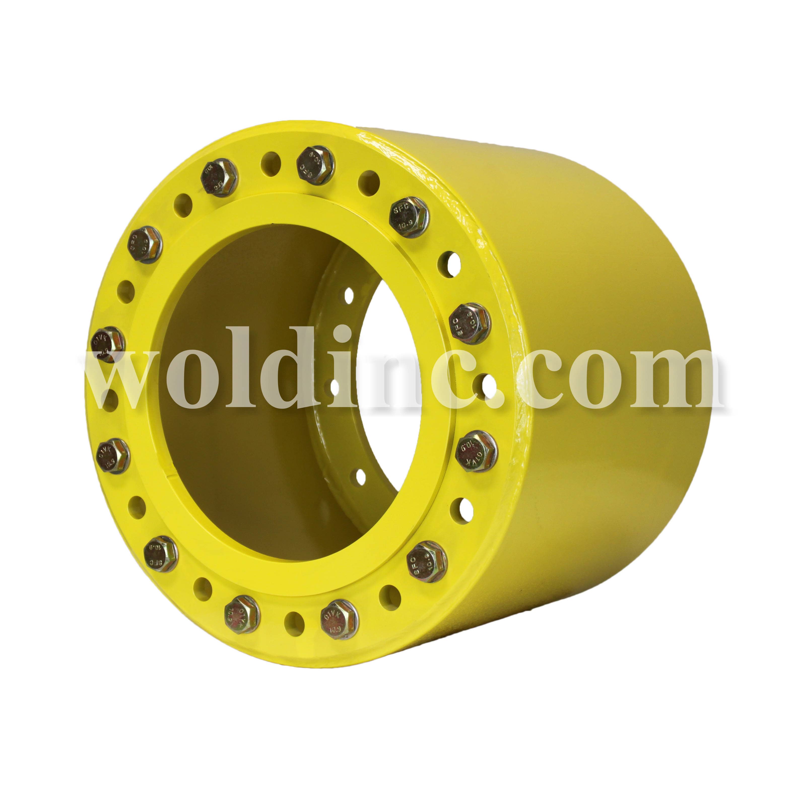 12 Hole 22mm (16.75” BC) FWA Hub Extension, Tractor Wheel Spacers and ...