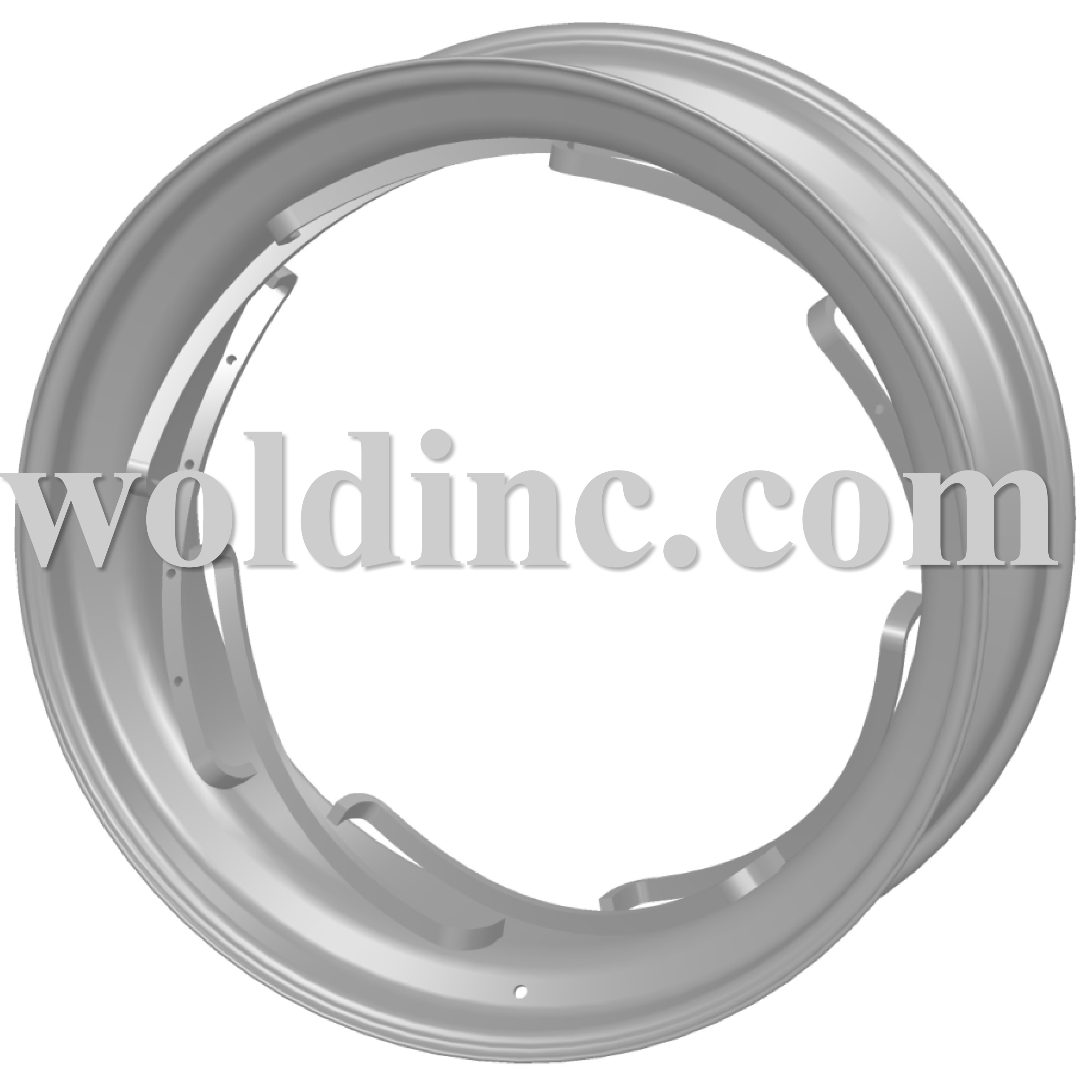 Tractor Wheel Rims, Tractor Waffle Wheels, 24, 32, 34, 38 Inch Tractor ...