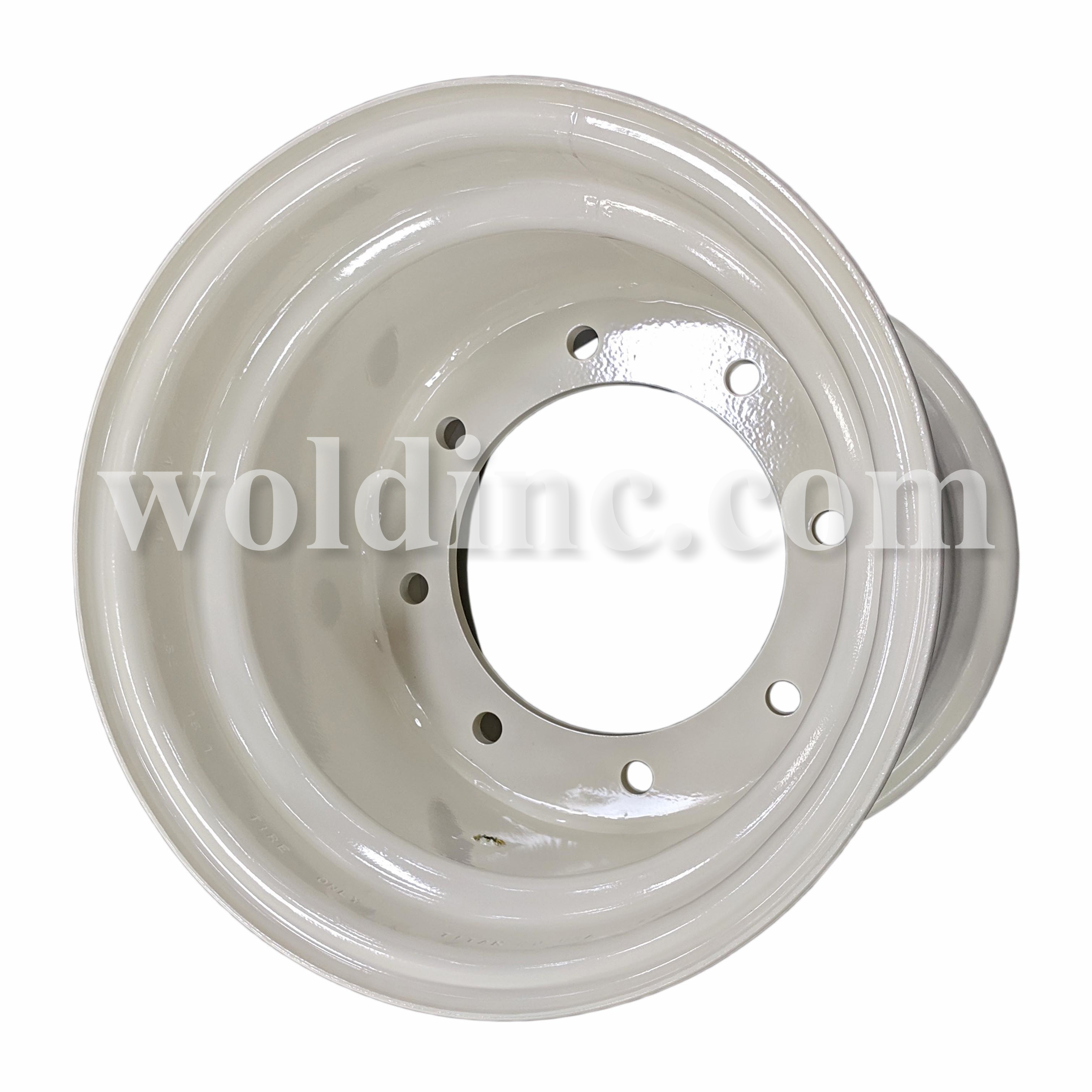 8 Hole JD Rims, John Deere Tractor Rims with 10.826 Bolt Circle : Wold ...