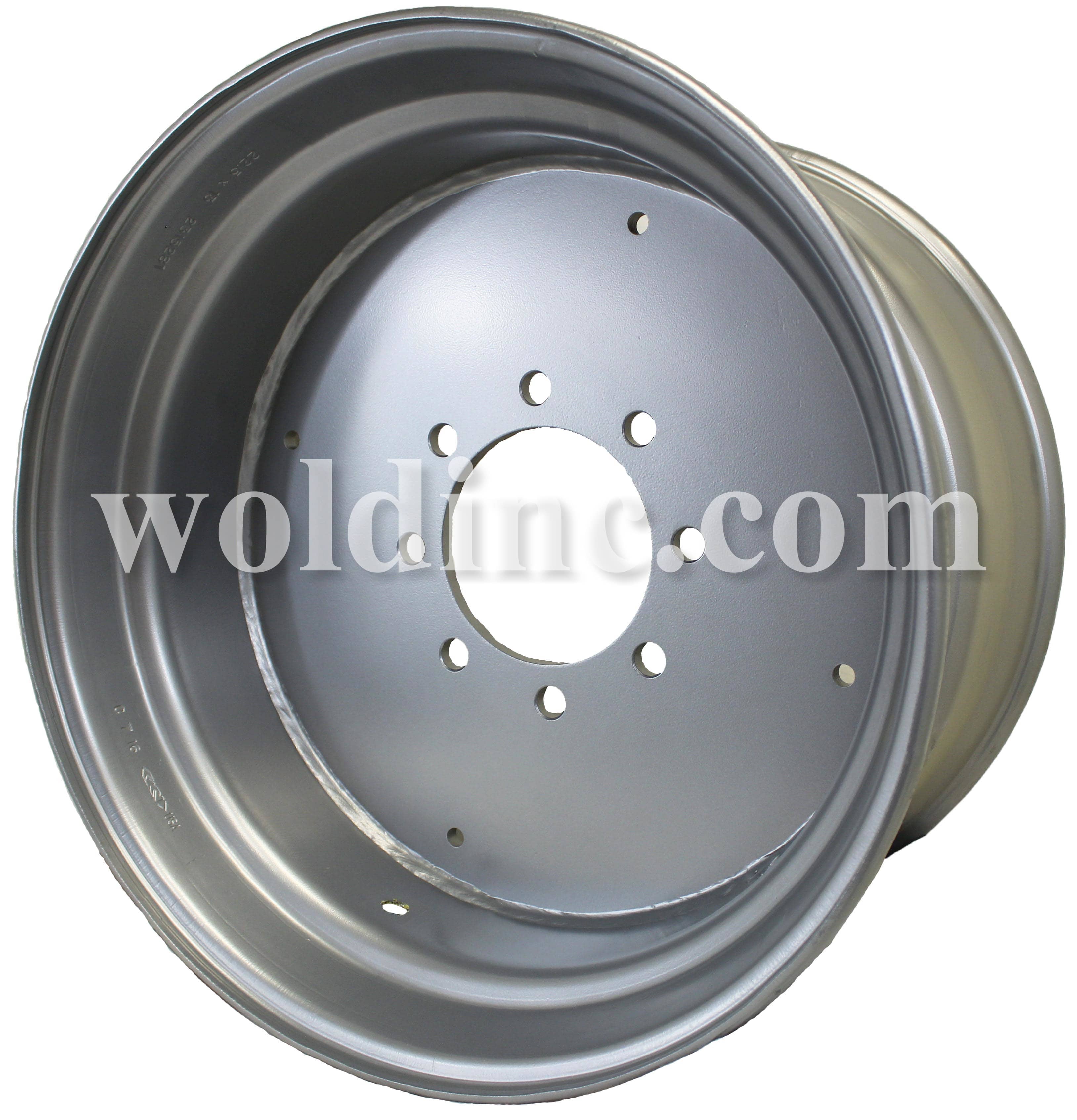 8 Hole AG Rims (8 BOLT CIRCLE/27/32 BH):Tractor Front/Implement Wheel ...