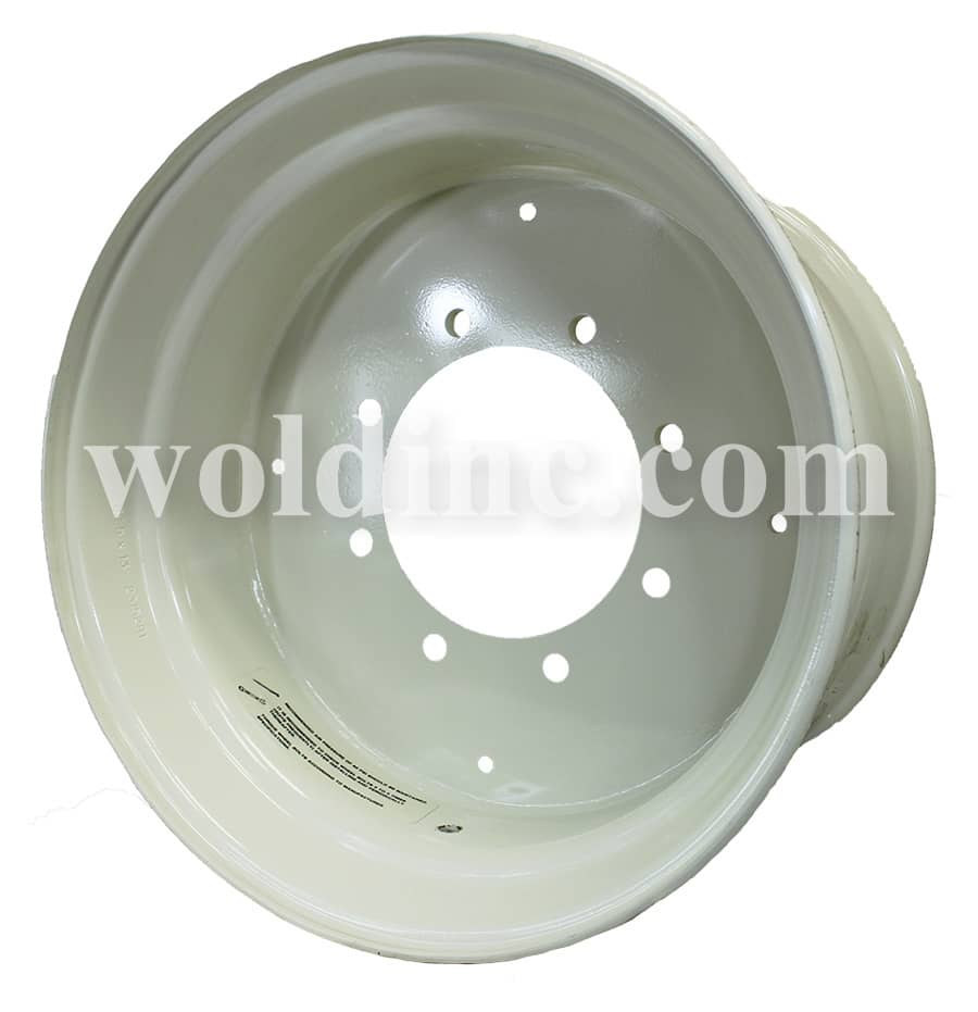 8 Hole JD Rims, John Deere Tractor Rims with 10.826 Bolt Circle : Wold ...