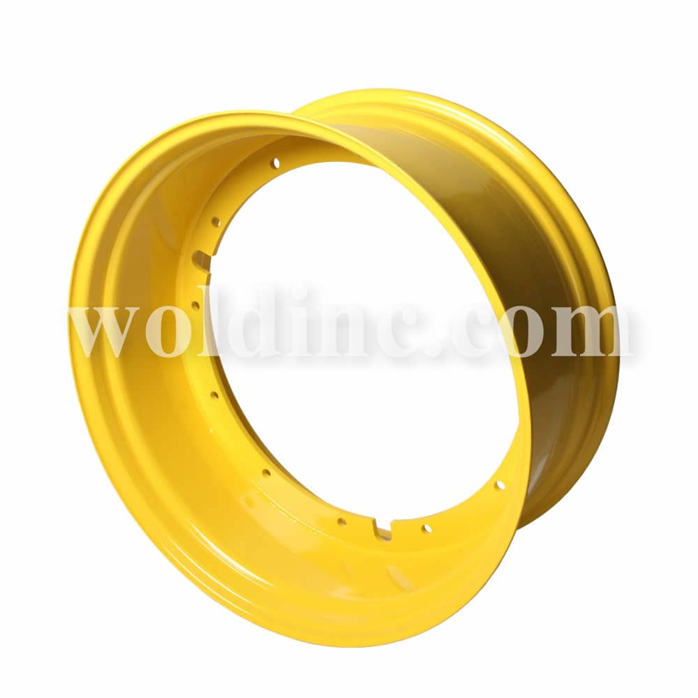 Tractor Wheel Rims, Tractor Waffle Wheels, 24, 32, 34, 38 Inch Tractor ...