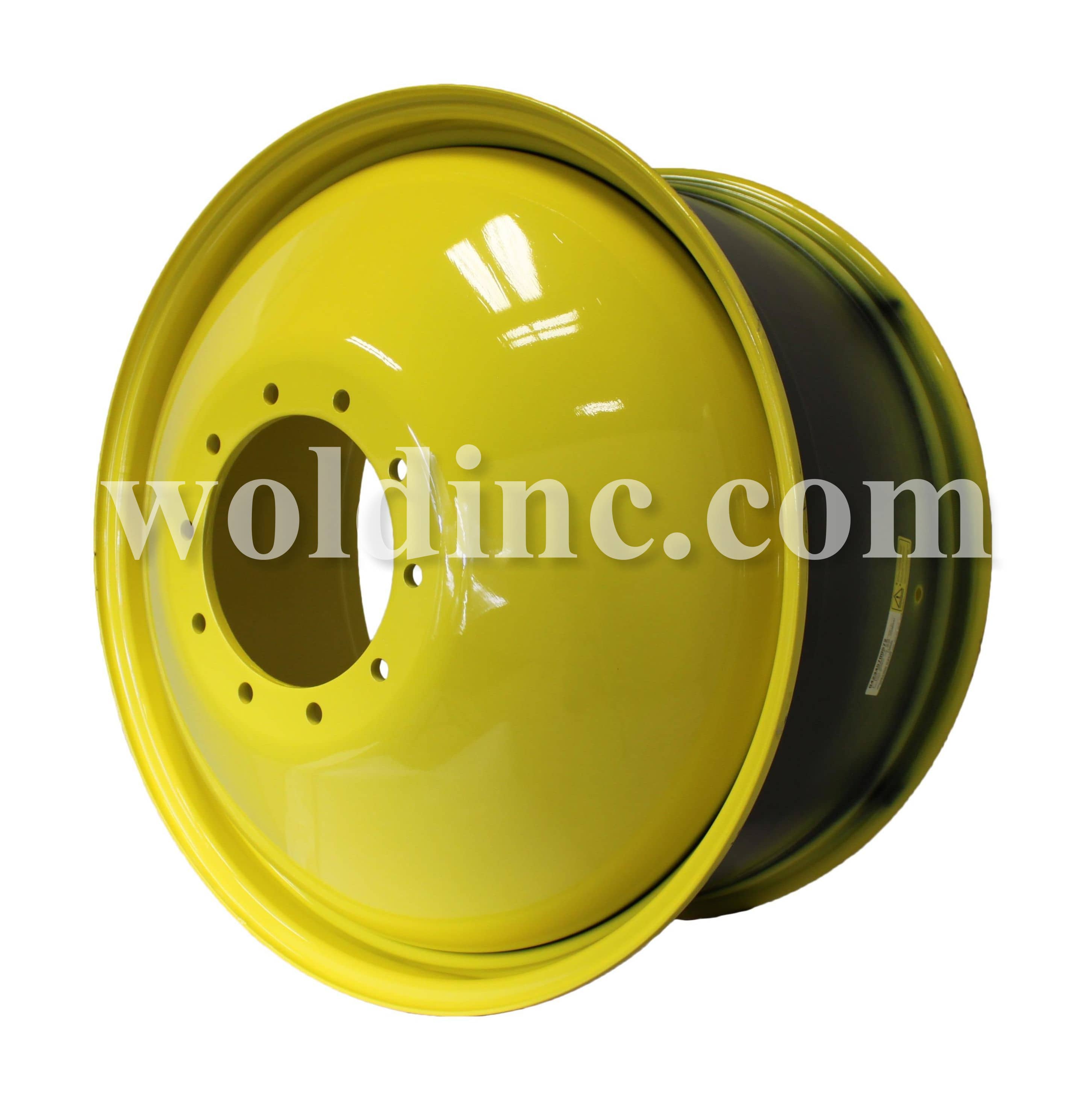 JD10 hole (12" bc), Front Tractor Rims, Tractor Dual Rims : Wold ...