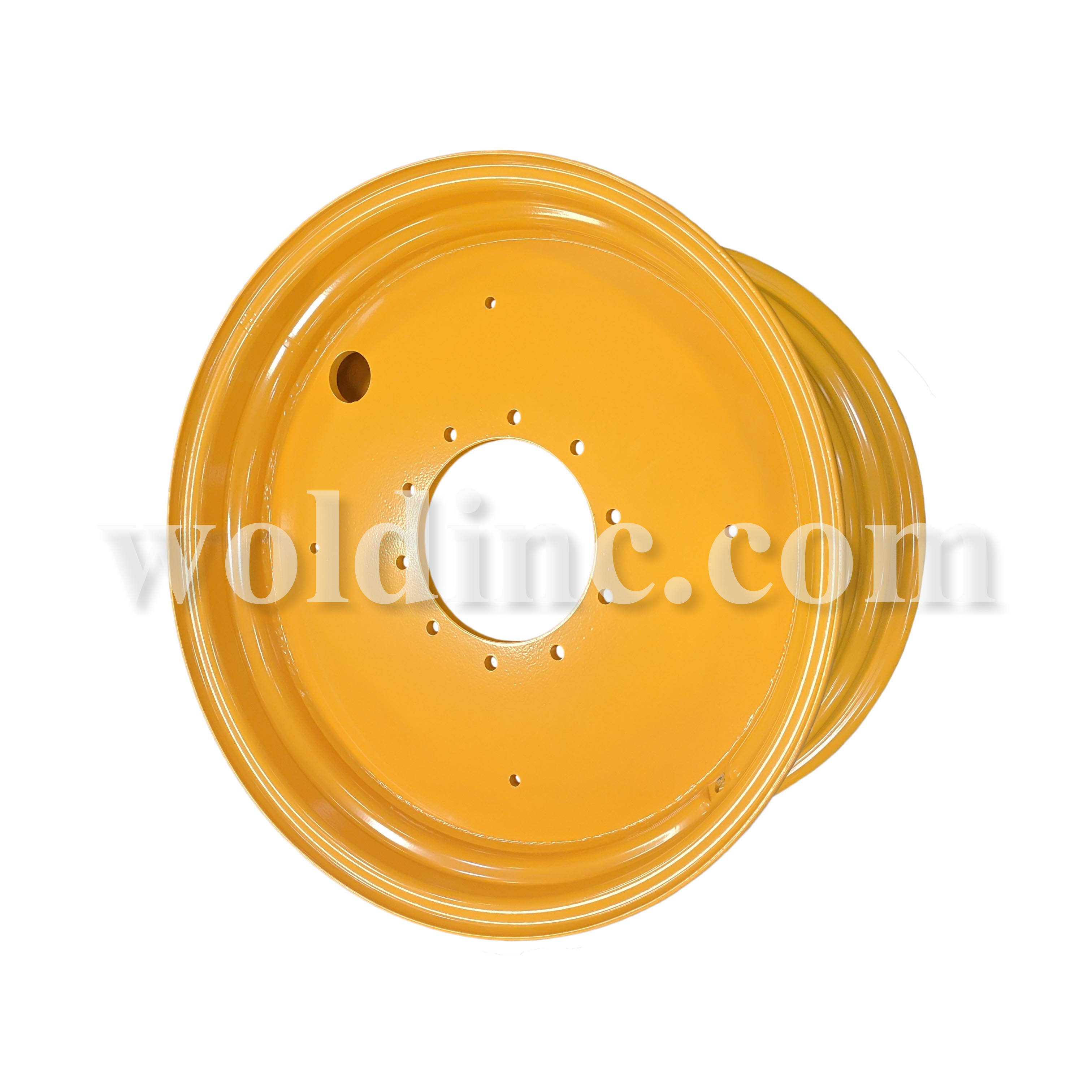 2016+ HAGIE DTS10 Sprayer Wheels: Wold, United States, and Canada