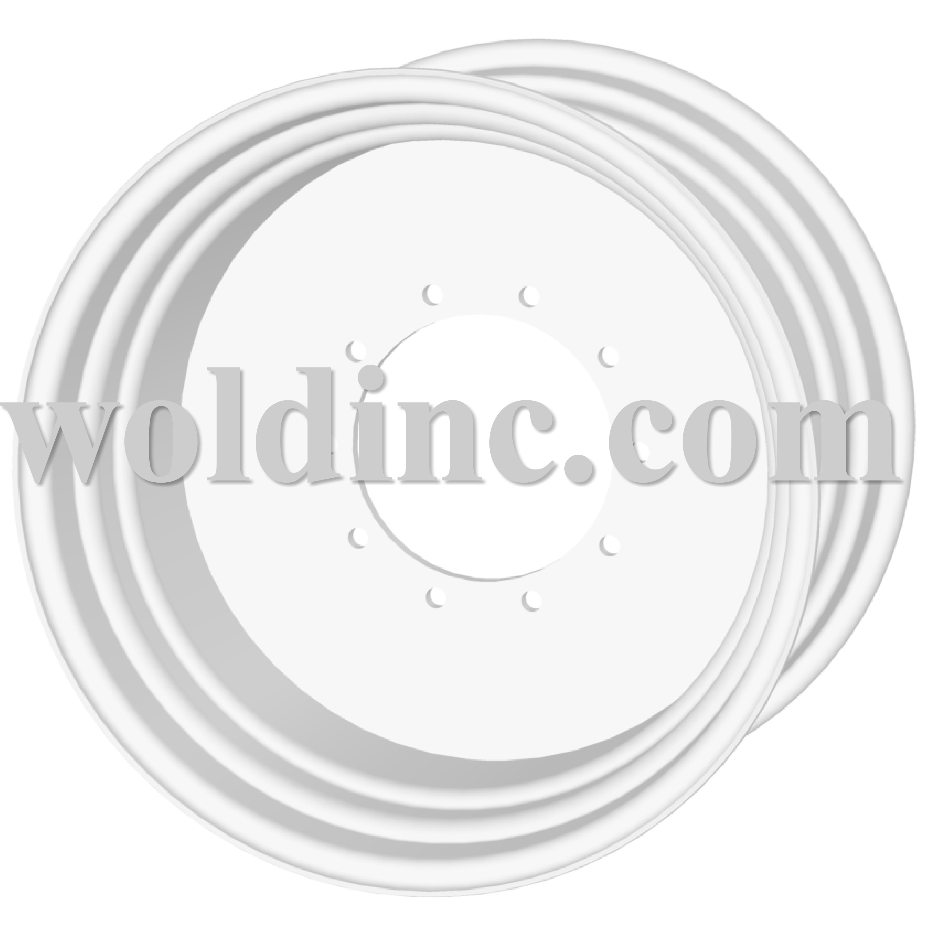 Ag Chem Rogator Wheel and Rim with 10 Hole, Self Propelled Rogator Rim ...