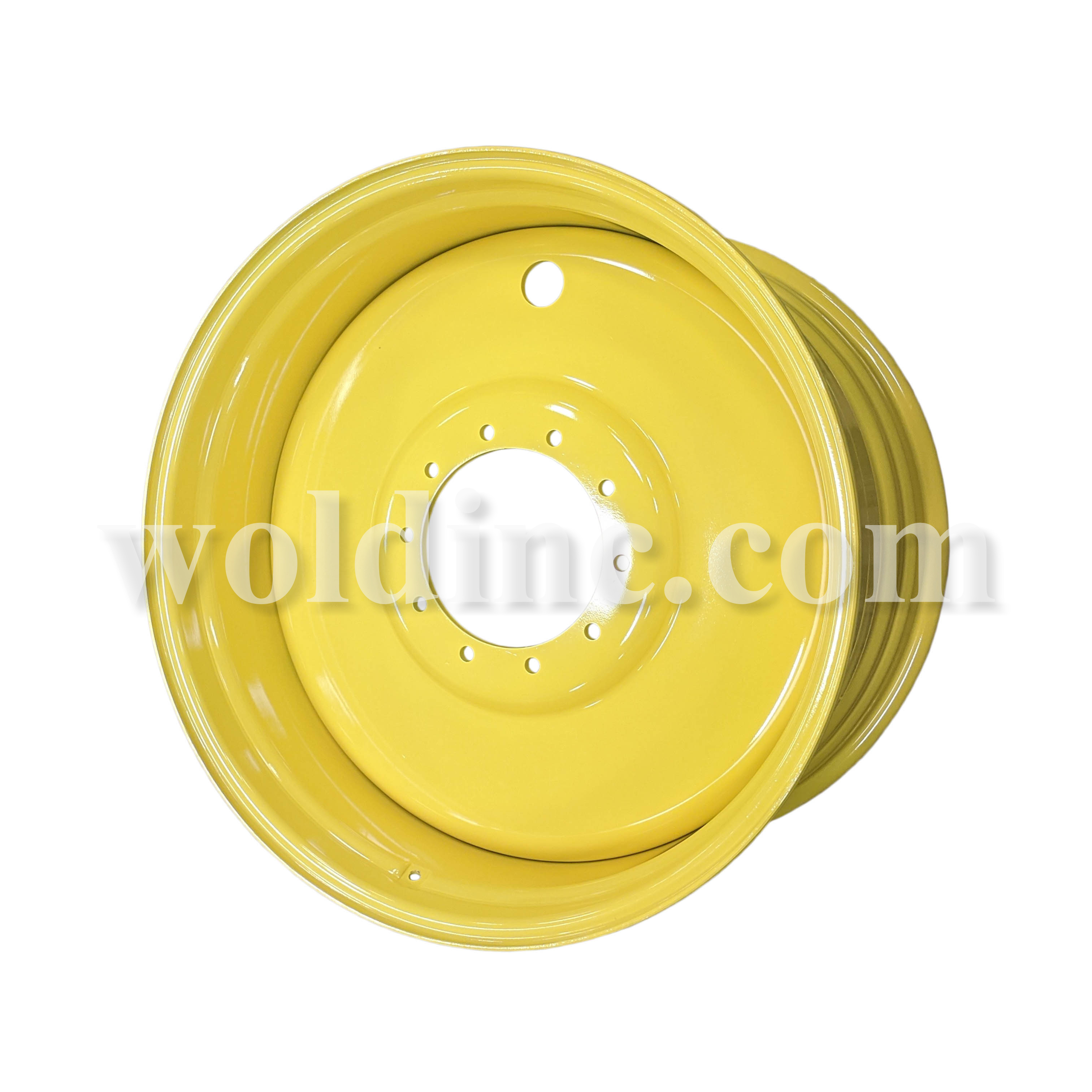 JOHN DEERE 4710, 4720, 4730 : John Deere Tractor Rims - Ag Rims - Wold