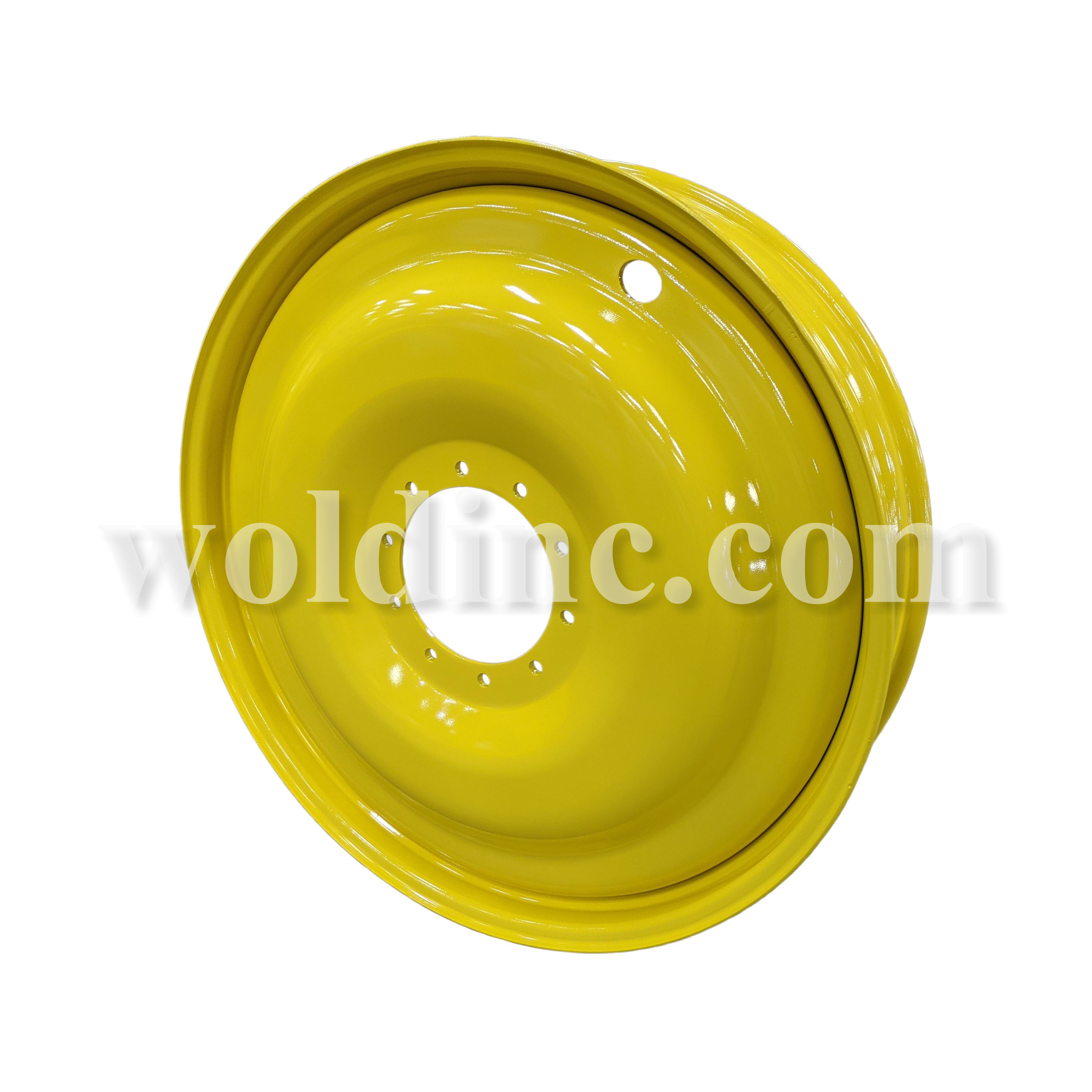 JOHN DEERE 4710, 4720, 4730 : John Deere Tractor Rims - Ag Rims - Wold