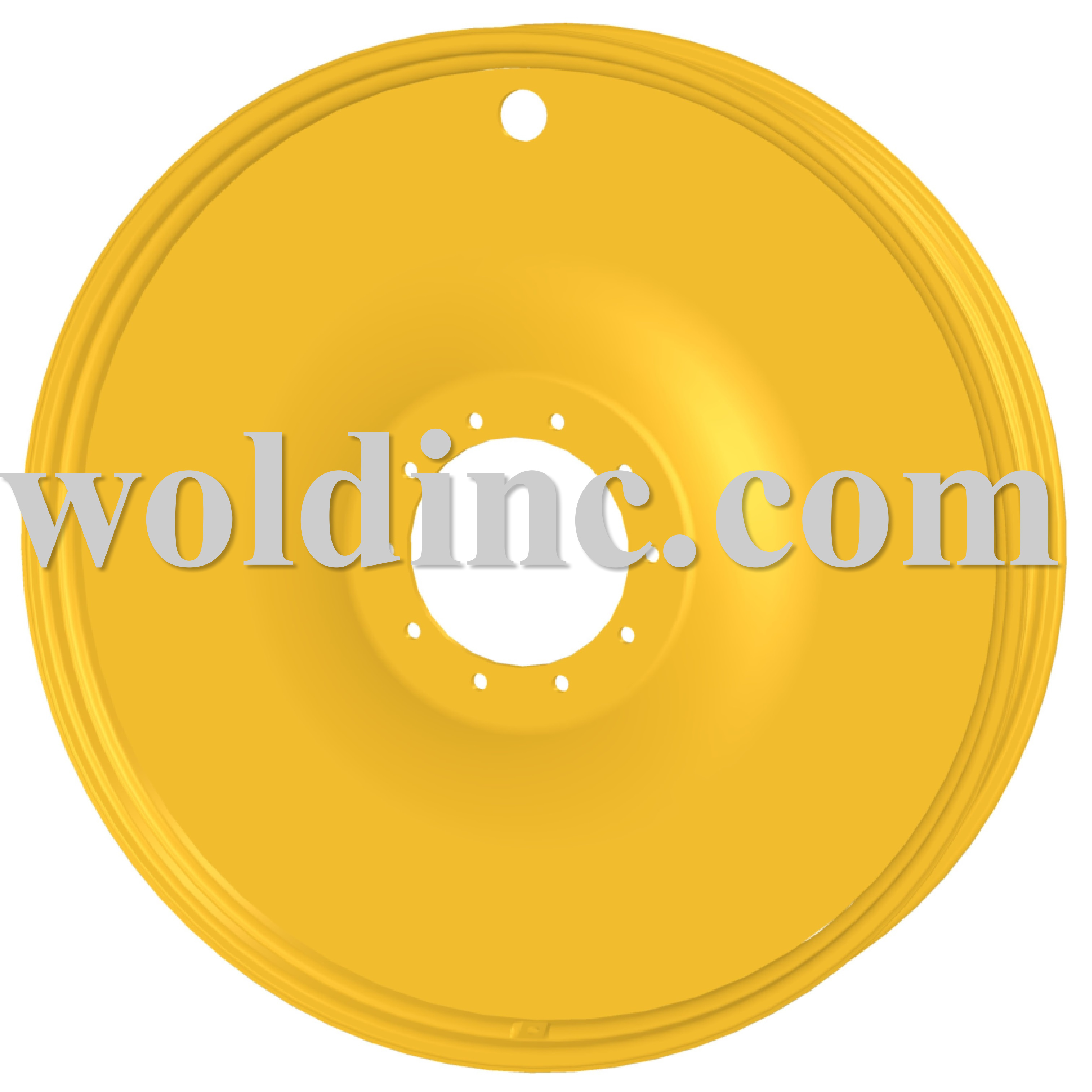 JOHN DEERE 4630, R4023 - John Deere Tractor Rims - Ag Rims - Wold ...