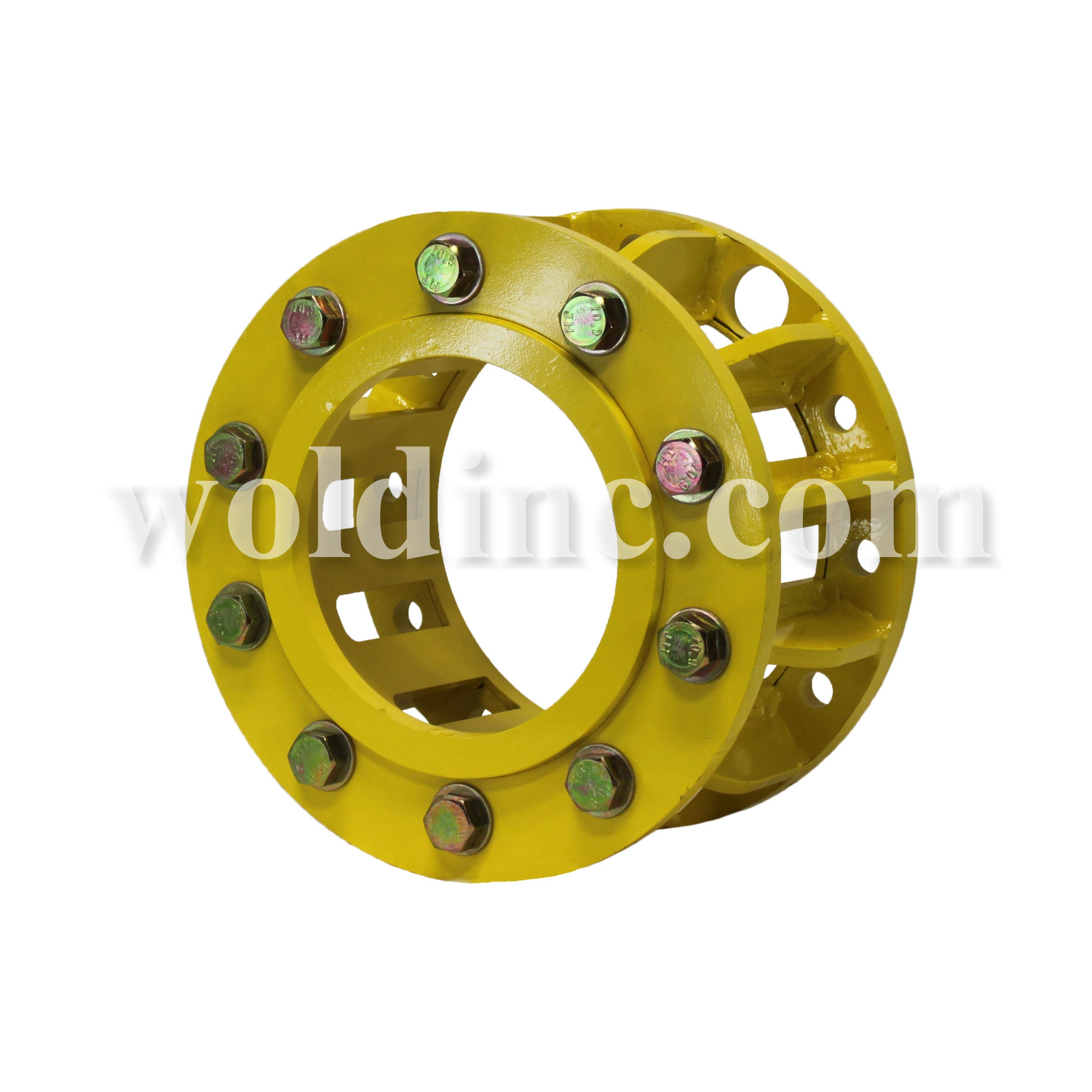 John Deere R4030, R4038, R4044 Dual spacer, John Deere dual hub ...