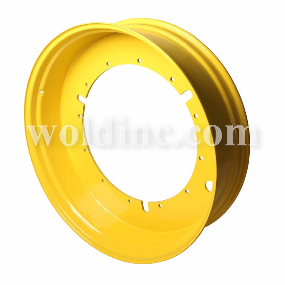 Tractor Wheel Rims, Tractor Waffle Wheels, 24, 32, 34, 38 Inch Tractor ...