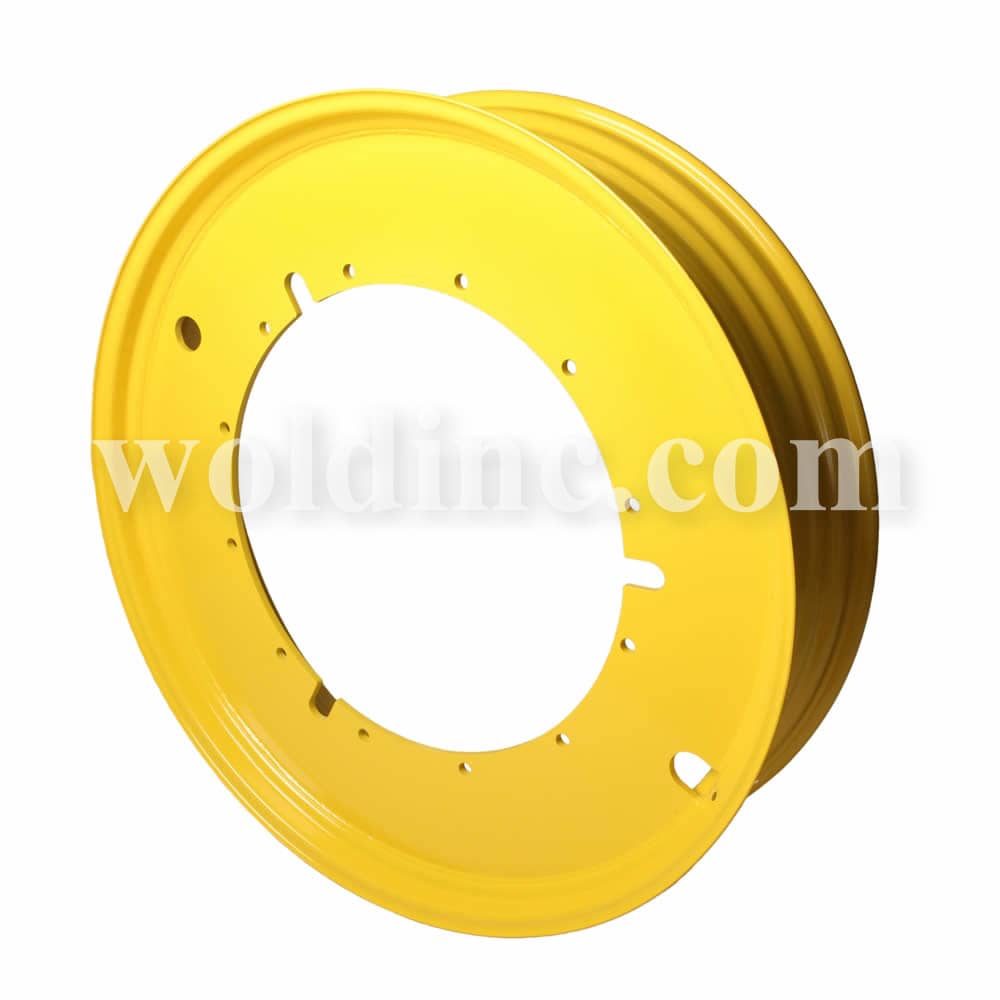 Tractor Wheel Rims, Tractor Waffle Wheels, 24, 32, 34, 38 Inch Tractor ...