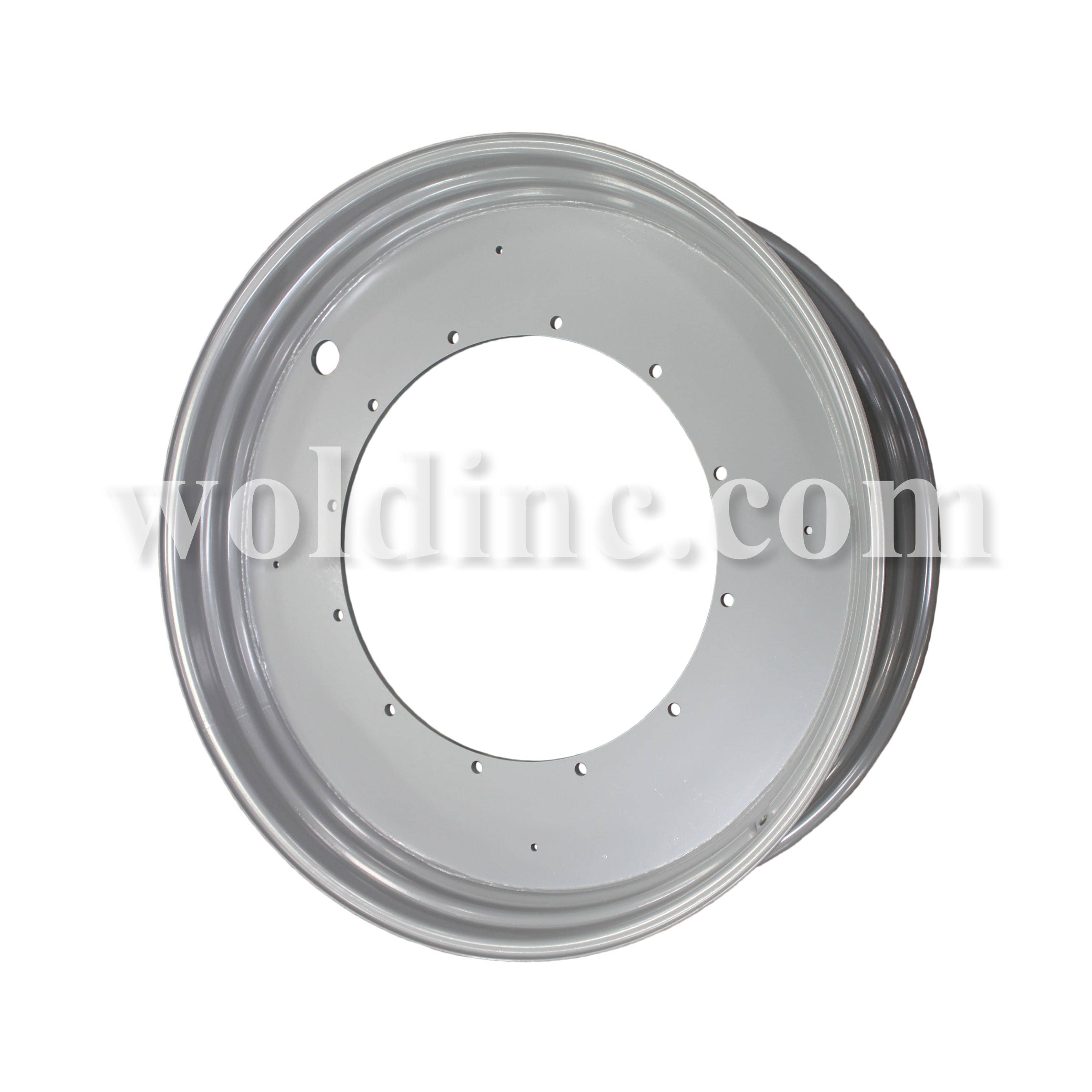 12H CNH, AGCO, VERSATILE WHEELS (30-3/8” B.C.) tractor rims with direct ...