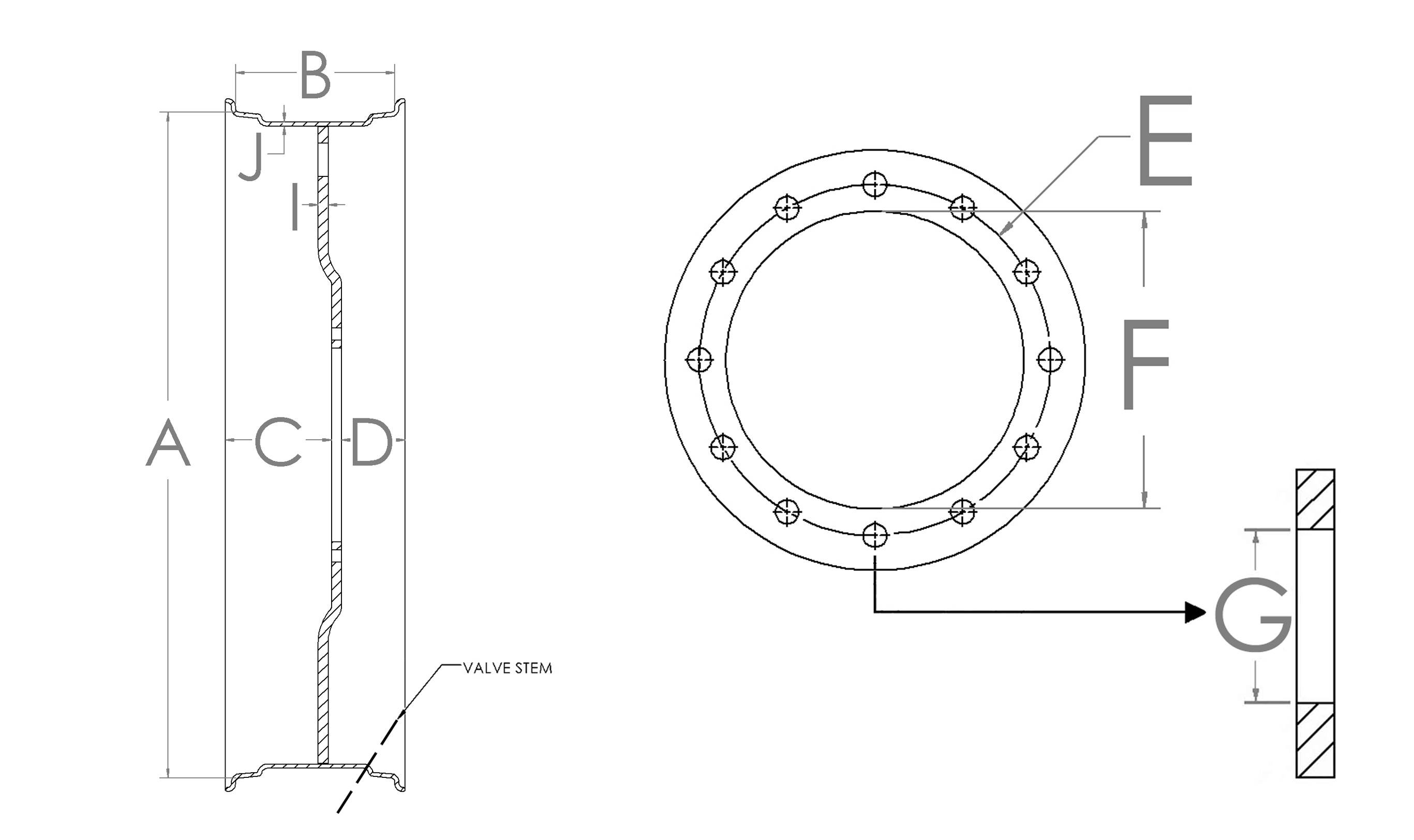 Miller nitro & New Holland Tractor Wheels, New Holland Skid Steer Rims ...